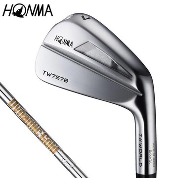 完成度 使い勝手のいいクラブ！本間ゴルフ「TW757 ユーティリティ」 - スポーツナビ