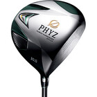 ゴルフ - NEW PHYZ ドライバー（ブリヂストンスポーツ） - スポーツナビ