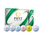 ゴルフ - NEW PHYZ ゴルフボール（2019）（ブリヂストンスポーツ）のクチコミ - スポーツナビ