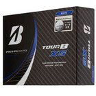 ゴルフ - TOUR B XS Just-in Alignment ボール（2022）（ブリヂストンスポーツ） - スポーツナビ