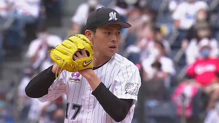 佐々木朗希が5回4失点でプロ初勝利! 中盤にたたみかけた千葉ロッテが勝利【5 27 試合結果】 スポーツナビ