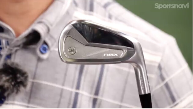 キャラの違う3モデルが登場！ヤマハ「RMX VD アイアン」シリーズ（2023年モデル） - スポーツナビ