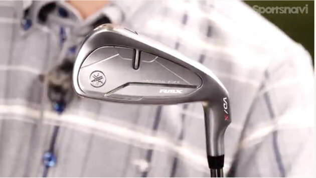 キャラの違う3モデルが登場！ヤマハ「RMX VD アイアン」シリーズ（2023年モデル） - スポーツナビ