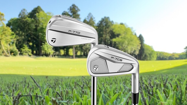 【スポナビGolf座談会】「完全に新モデルがおすすめ！」テーラーメイド最新「P7CB・P770アイアン」はどこが変わった？ - スポーツナビ