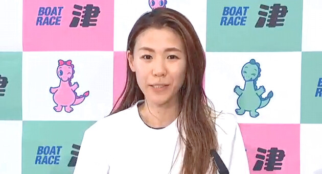 【BOATRACE】近況好調な松尾夏海が「思い切って握れる」とスパート！ 津PG1レディースチャンピオン - スポーツナビ