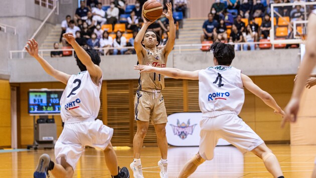 キングスU18平良南海輝選手「B.LEAGUE U18 NEXT STAR PROJECT」参加のお知らせ - スポーツナビ
