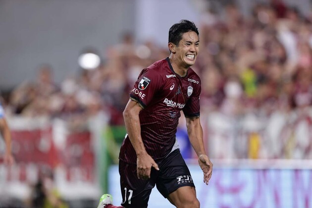 J1月間MVPはここまで8得点9アシストの神戸・武藤嘉紀「今ほど優勝をしたいと思ったことはない」 - スポーツナビ