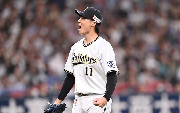 佐藤達也広報が聞く！初の10勝を掴んだ山崎福也投手にインタビュー スポーツナビ