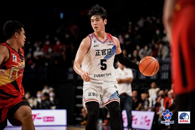 3/4 安養KGCが攻撃の手を緩めず記録的大勝【EASL】 - スポーツナビ