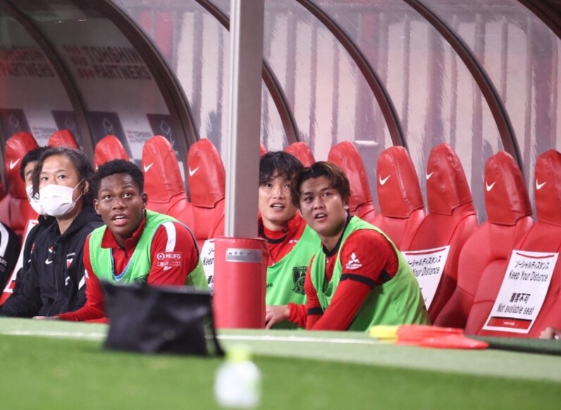 浦和レッズニュース】ルーキー伊藤敦樹の41試合の裏側にある濃密 浦和レッズニュース】ルーキー伊藤敦樹の41試合の裏側にある濃密