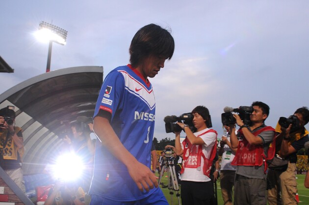 中村俊輔が憧れた2人の“10番” J30周年MVP遠藤に「俺は納得いかない」発言の真意とは - スポーツナビ