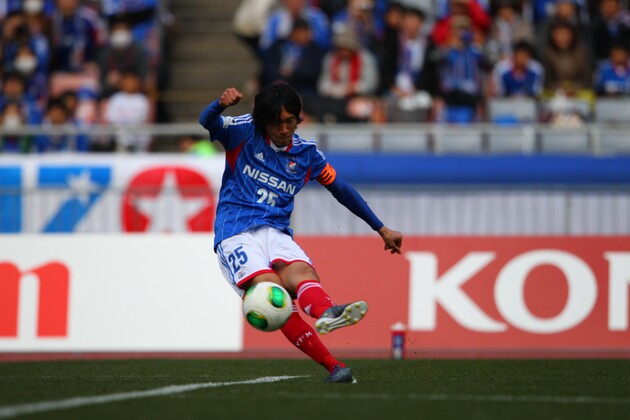 中村俊輔が憧れた2人の“10番” J30周年MVP遠藤に「俺は納得いかない」発言の真意とは - スポーツナビ