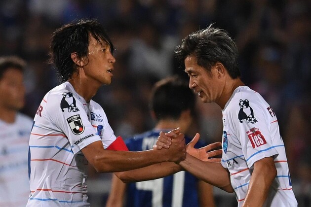 中村俊輔が憧れた2人の“10番” J30周年MVP遠藤に「俺は納得いかない」発言の真意とは - スポーツナビ