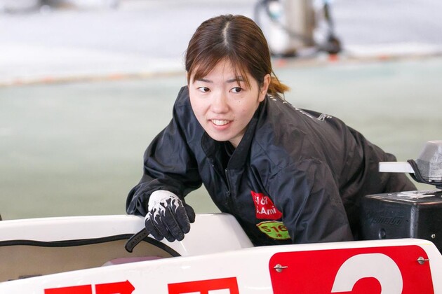 【BOATRACE】下関優勝戦 未来の星へ 127期の清水愛海と128期の米丸乃絵が初V挑戦! - スポーツナビ