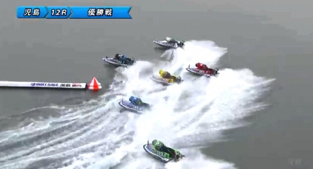 【BOATRACE】茅原悠紀が執念の2コース差し 地元G1初Vでクラシック出場権 児島中国地区選 - スポーツナビ
