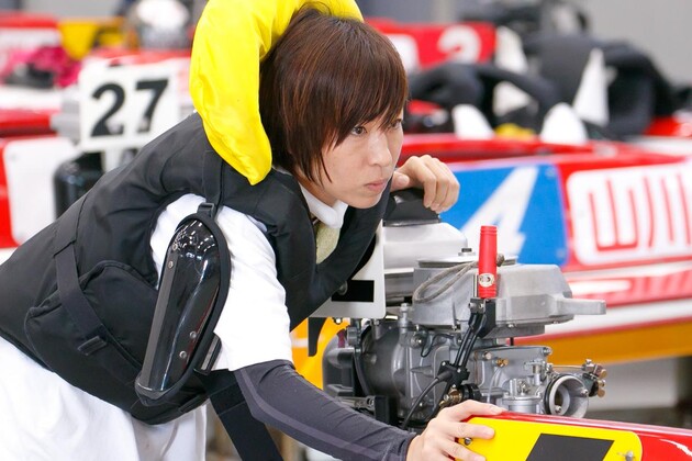 【BOATRACE】大村の準優9Rは女子賞金10位台の長嶋万記、平田さやか、落合直子が激突 - スポーツナビ