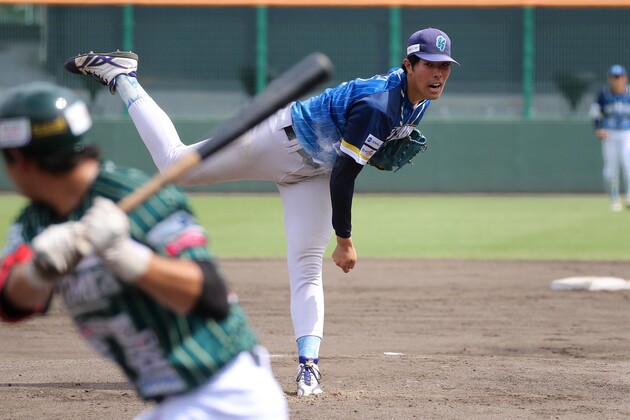 【中日3位】最速157km/hの怪物「篠﨑国忠」を徹底解説！【伸びしろ∞の20歳】 - スポーツナビ