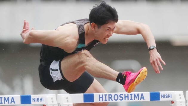 【セイコーGGP】“記録的視点”注目ポイント！＜男子100m・400m・3000m・110mハードル・400mハードル・3000m障害物＞ - スポーツナビ