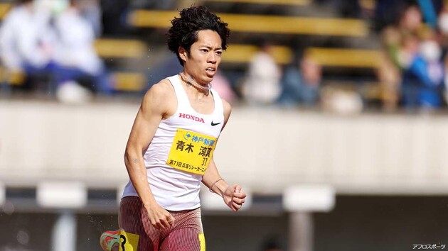 【セイコーGGP】“記録的視点”注目ポイント！＜男子100m・400m・3000m・110mハードル・400mハードル・3000m障害物＞ - スポーツナビ