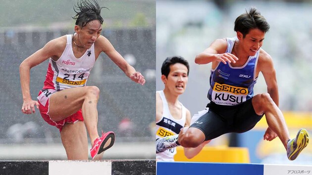 【セイコーGGP】“記録的視点”注目ポイント！＜男子100m・400m・3000m・110mハードル・400mハードル・3000m障害物＞ - スポーツナビ