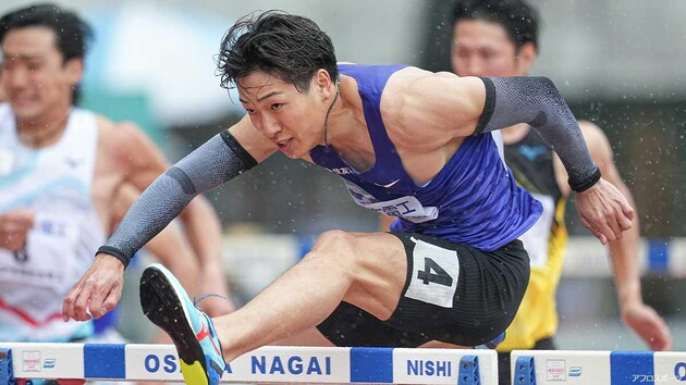 【セイコーGGP】“記録的視点”注目ポイント！＜男子100m・400m・3000m・110mハードル・400mハードル・3000m障害物＞ - スポーツナビ