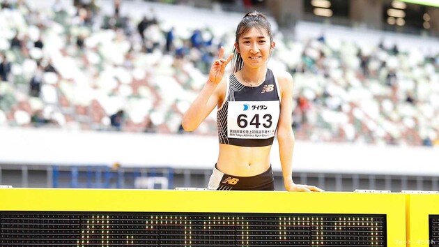 【セイコーGGP】“記録的視点”注目ポイント！＜女子100m・1500m・3000m・100mハードル、走幅跳、やり投＞ - スポーツナビ