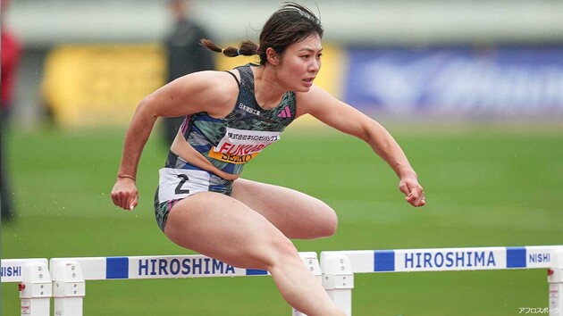 【セイコーGGP】“記録的視点”注目ポイント！＜女子100m・1500m・3000m・100mハードル、走幅跳、やり投＞ - スポーツナビ