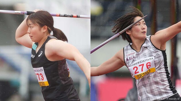 【セイコーGGP】“記録的視点”注目ポイント！＜女子100m・1500m・3000m・100mハードル、走幅跳、やり投＞ - スポーツナビ