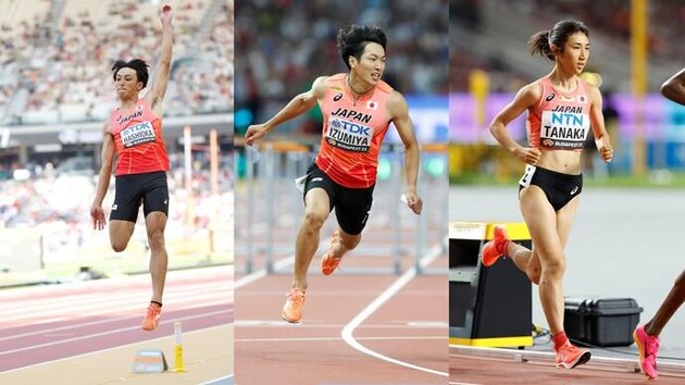 【ダイヤモンドリーグファイナル】2日目デイリーハイライト＆選手コメント：男子走幅跳で橋岡が3位、110mHで泉谷が4位、女子5000mで田中が6位！ - スポーツナビ