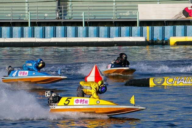 【BOATRACE】中村桃佳が大外から鳴門レディースチャレンジカップV 女子賞金7位でQCへ - スポーツナビ