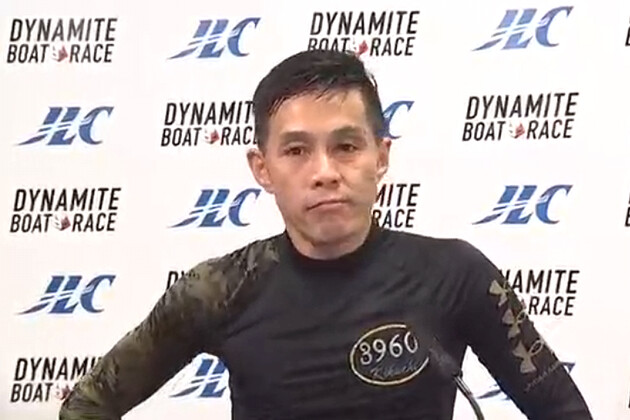 【BOATRACE】菊地孝平が異次元ハンドルで連勝 服部幸男も豪快まくり 鳴門マスターズチャンピオン - スポーツナビ