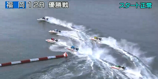 【BOATRACE】藤原菜希が2コースまくりで福岡初V 女子賞金ランキング9位に浮上 - スポーツナビ