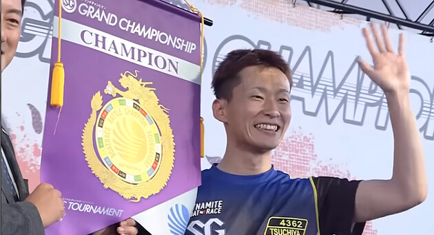 【BOATRACE】攻めの姿勢貫き土屋智則が2回目のSG制覇！ 尼崎グランドチャンピオン - スポーツナビ