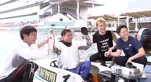 【BOATRACE】攻めの姿勢貫き土屋智則が2回目のSG制覇！ 尼崎グランドチャンピオン - スポーツナビ