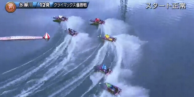 【BOATRACE】浜田亜理沙がクイーンズクライマックス初出場でティアラ戴冠！ 多摩川PG1 - スポーツナビ