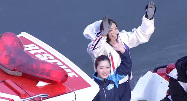 【BOATRACE】浜田亜理沙がクイーンズクライマックス初出場でティアラ戴冠！ 多摩川PG1 - スポーツナビ