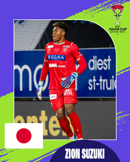 【日本代表】gk鈴木彩艶選手がsamurai Blue メンバーに選出 スポーツナビ
