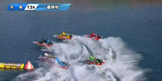 【BOATRACE】島村隆幸が快速ミラクル旋回でG1初V達成！ SGへの扉を大きく開けた 宮島チャンピオンカップ - スポーツナビ