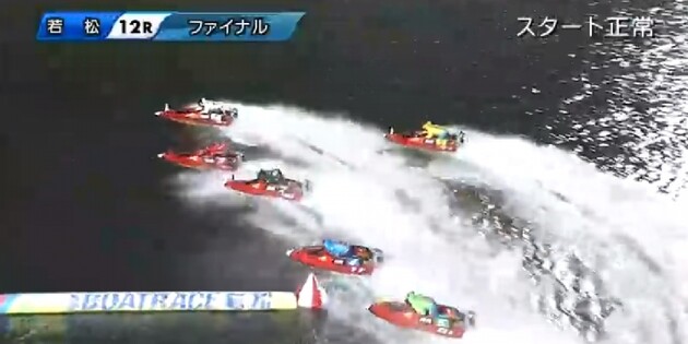 【BOATRACE】SG戦士も顔負けのまくり差しで末永和也が初V 若松ファン感謝3Days - スポーツナビ