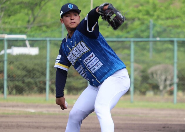 【KBO期限付き移籍】白川恵翔投手に独占インタビュー！自信はある。新たに自信を掴んだ。しかし、手応えは感じない。 - スポーツナビ