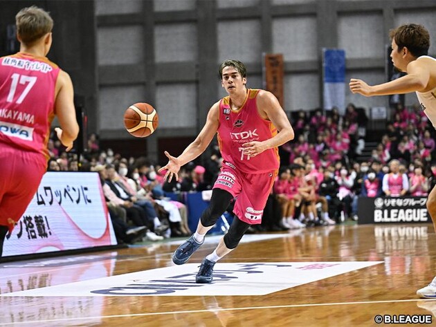 【B1第10節 見どころ】前節連敗の滋賀はホームで一戦必勝…富永vs金丸の3Pシューター対決が実現 - スポーツナビ