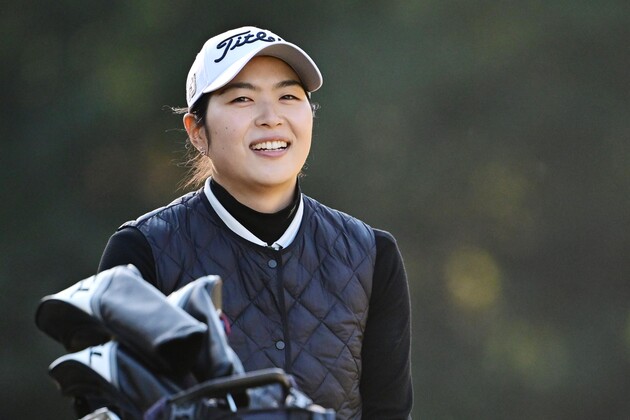 JLPGA 新しいヒロイン《95期生・パク ジヘ》 - スポーツナビ