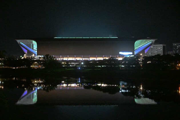 設計者が語るエディオンピースウイング広島の斬新さ 【8月集中連載】広島“街なかスタジアム”誕生秘話（27） - スポーツナビ