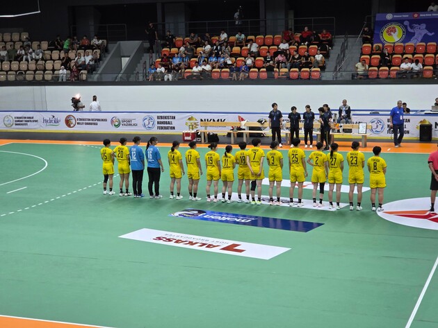 【ハンドボール】激戦の末に惜敗 日本、韓国に21-23で敗れる《女子ジュニアアジア選手権》 - スポーツナビ