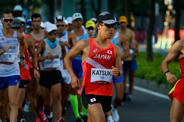 【東京2025世界陸上】日本代表選手のプロフィールを紹介！男子35km競歩 勝木隼人／2度目の東京で頂点へ - スポーツナビ