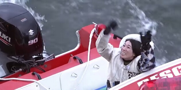 【BOATRACE】今期好調な川野芽唯が福岡オールレディースで地元V 女子賞金ランキング5位に浮上 - スポーツナビ