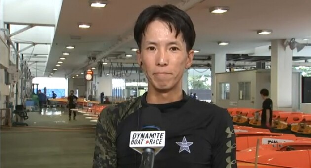 【BOATRACE】「足は完ぺき」と菊地孝平がSGV6と賞金トップへ王手！ 浜名湖メモリアル - スポーツナビ