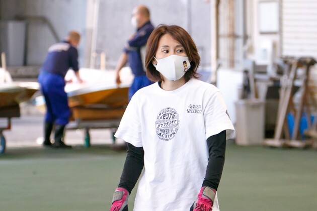 【BOATRACE】準優9Rは細川裕子の2コース差しが魅力 大村オールレディース - スポーツナビ