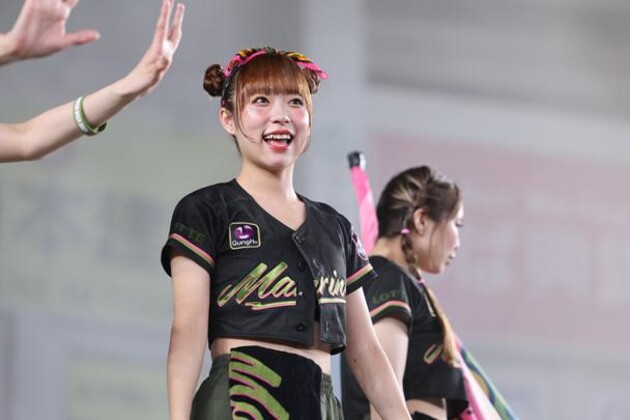 M☆Splash!!2024 卒業メンバーインタビュー #1 - スポーツナビ