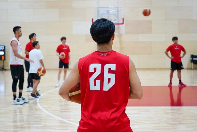 千葉ジェッツユースU18選手トップチーム練習参加のご報告 - スポーツナビ